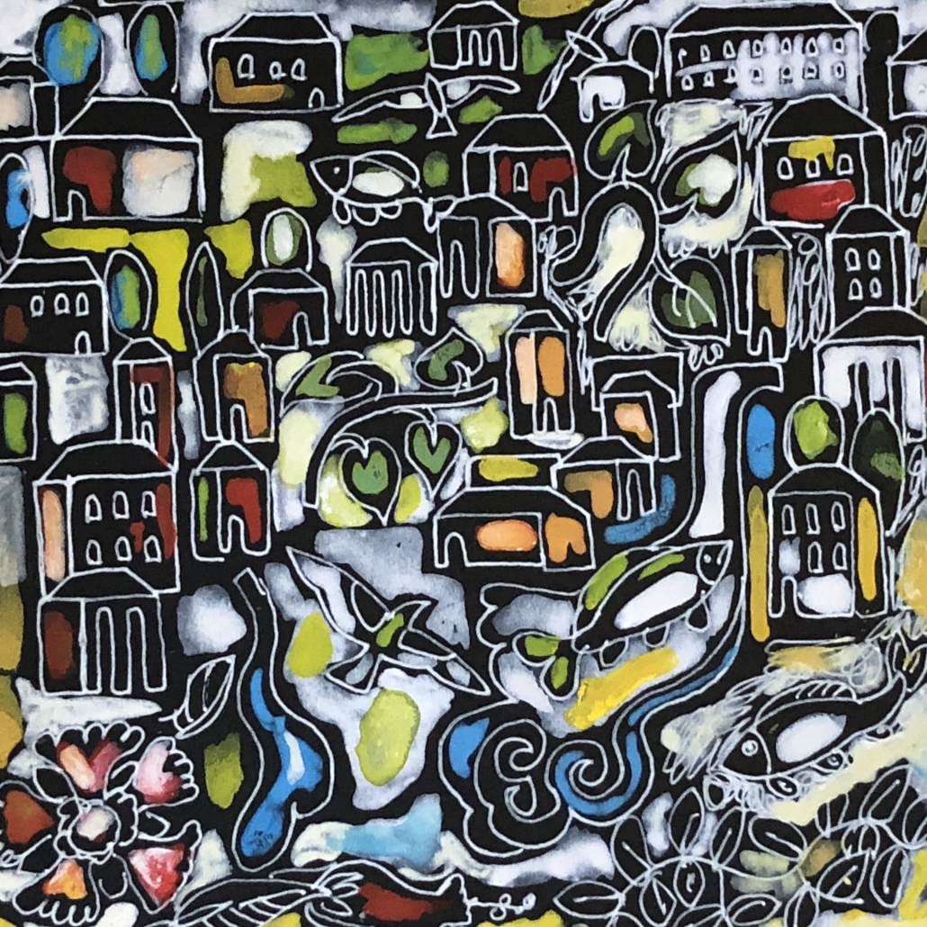 Huub Ragas – De kunst te leven, leven als kunst